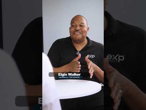 Let's Ask Agent Elgin Walker of Keller WIlliams on how to sell & buy your new home at the same time.
