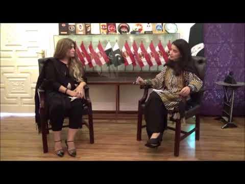 Dr. Maria Sultan, Director General South Asian Strategic Stability ...