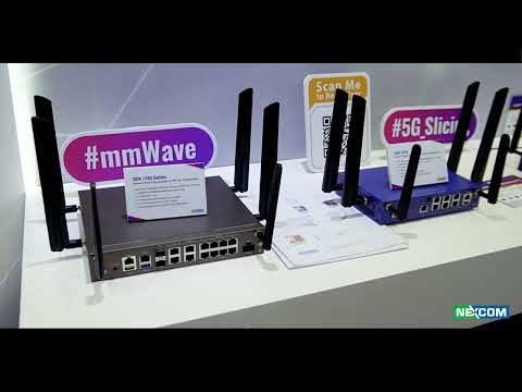 NEXCOM Embedded World Highlights 2024