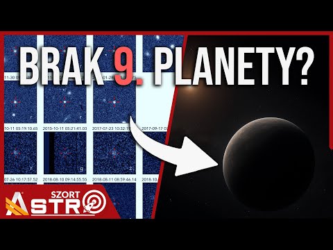 Odkrycie w układzie słonecznym przeczy istnieniu 9 Planety? - AstroSzort