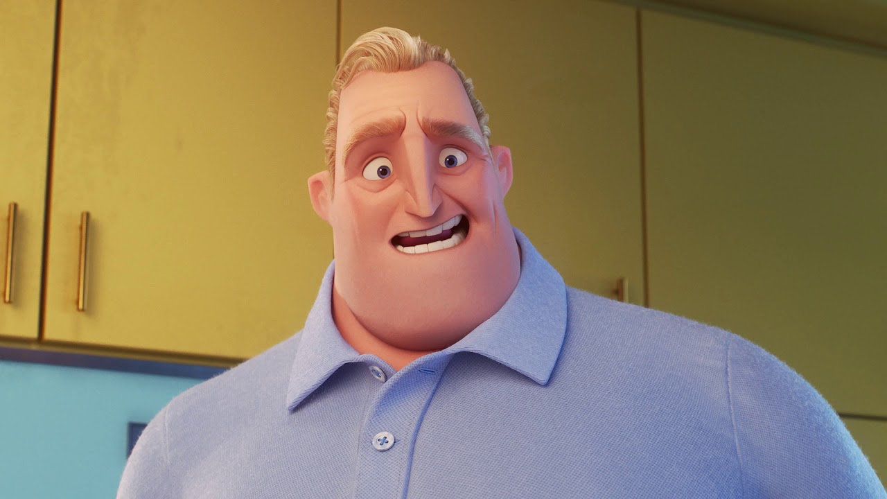 American Egg Board: Incredibles