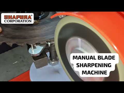 Circular Saw Sharpening Machine Wholesalers & Distributors in India