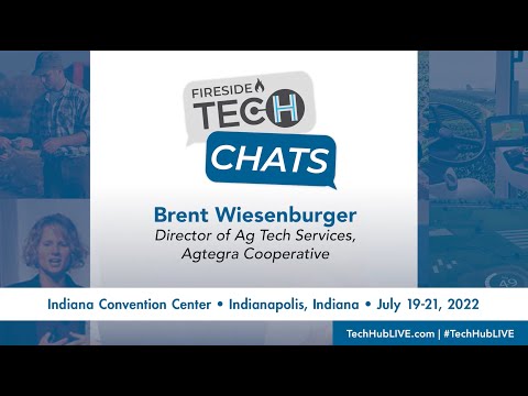 Tech Hub LIVE 2022 - Fireside Chats - Brent Wiesenburger