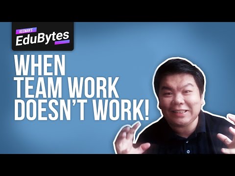 #EduBytes Ep02: Shared Mental Model in Team Collaboration
