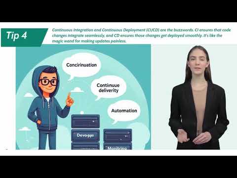 DevOps for dummies #ai #bitcoin #technews #technology #blockchaintechnology #coding