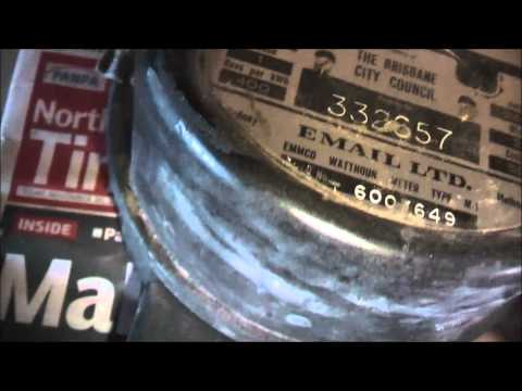EMAIL M-1 Watthour Meter & Other Goodies From Tradie Trev
