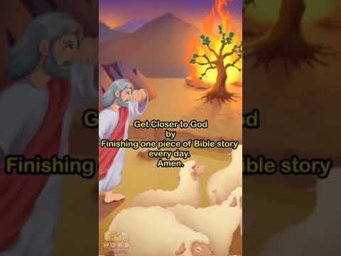 Brand new Bible game! Download now and get free rubies!