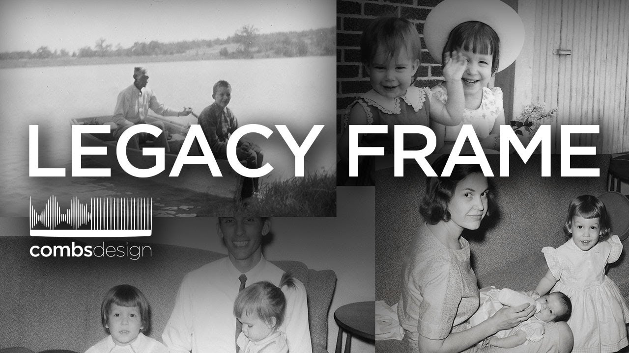 How To Build and Mat A Wooden Picture Frame