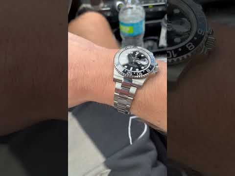 Rolex GMT Master II 116710LN