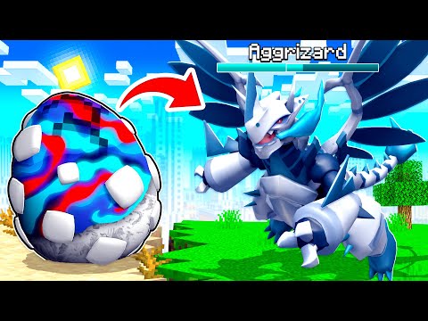 Hatching RANDOM FUSION POKEMON EGGS In PIXELMON!