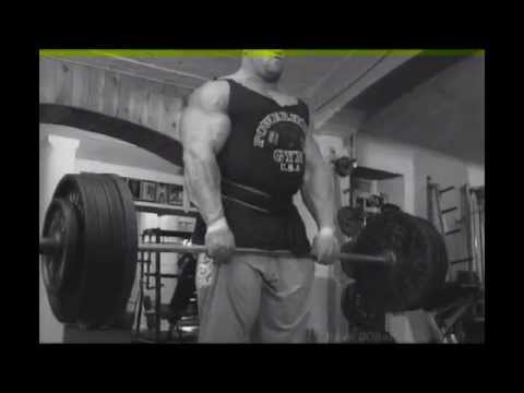 TOP ARTICLE : ‘’ DORIAN YATES MACHINE ET INTENSITE ! ‘’ Par Cédric ...