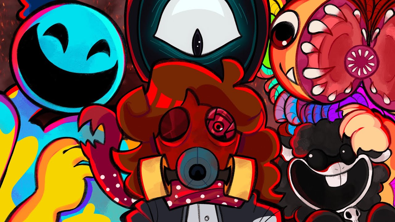 Poppy Playtime Chapter 4 is a BLOATED MESS