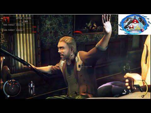 Steam Community :: Video :: Hitman: Hammer not a Scalpel