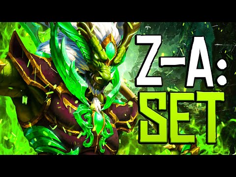 Z - A: Set! - Smite