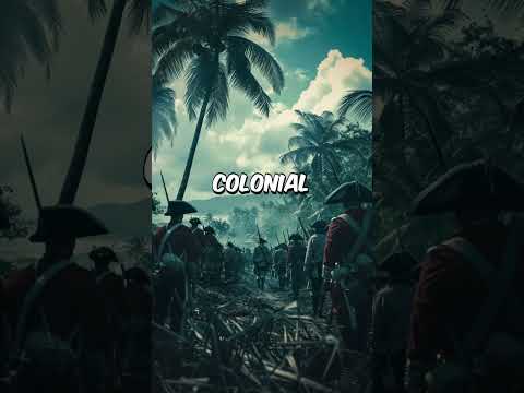 The 1865 Morant Bay Rebellion: Rise Against Injustice