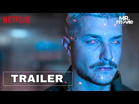 BIÔNICOS (2024) Trailer Italiano | Film Sci-Fi | Netflix
