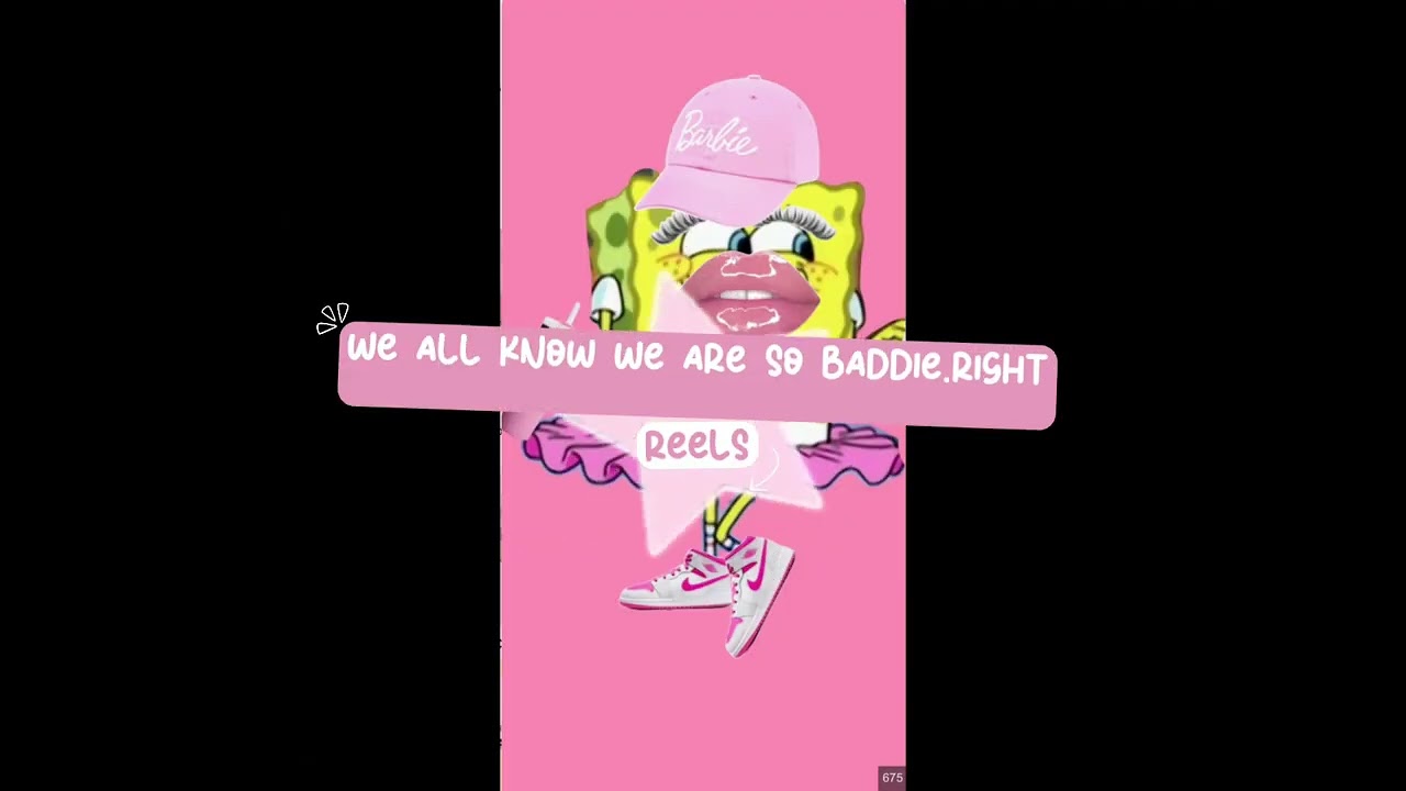 The one and only preppy spongebob