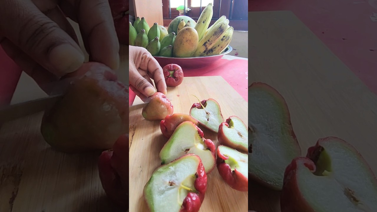 Java Apple Sweet recipe | Natural fruit recipe | Only Simple Simple sweet ❤️❤️taste