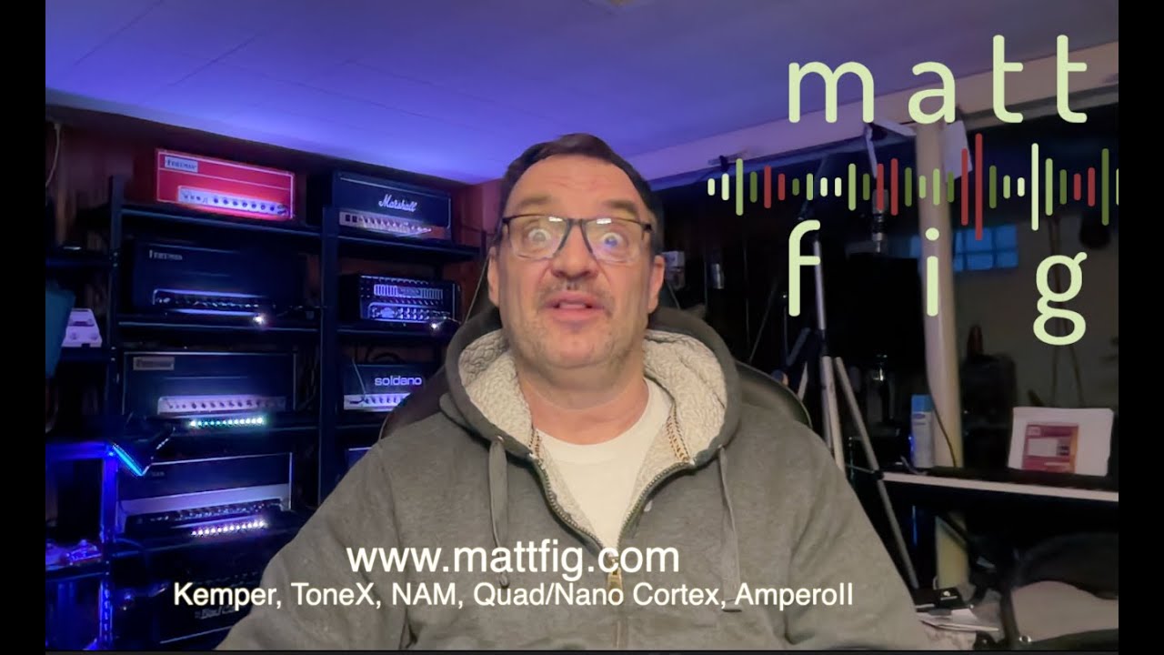 It's 2026 and Mattfig does JAZZ?