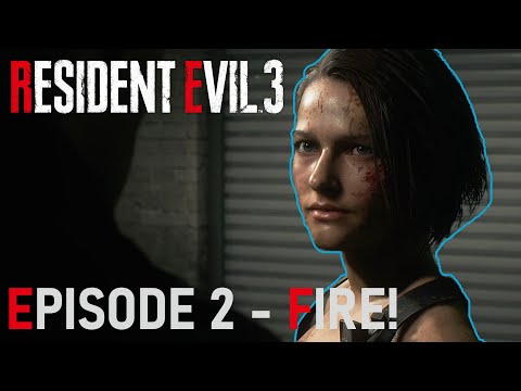 Steam Community :: Video :: FIRE! | Resident Evil 3 #2
