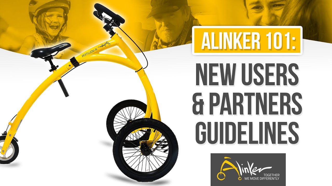 It Looks Like a Toy for Big Kids but Isn't- The Alinker - autoevolution