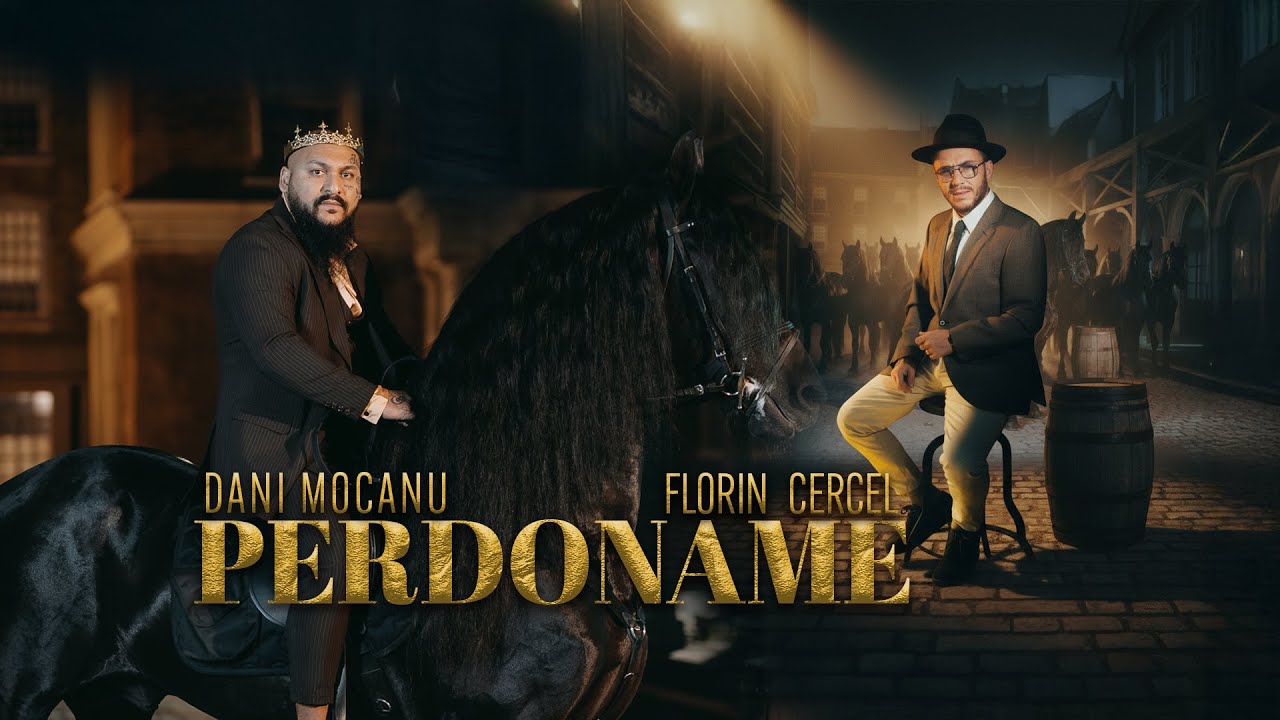 PERDONAME by Dani Mocanu & Florin Cercel from Romania | Popnable
