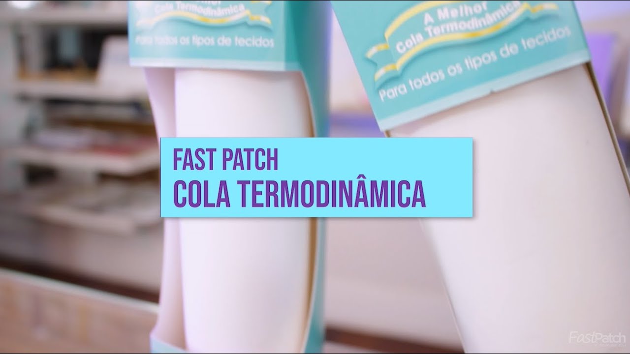 COLA FAST PATCH TERMODINÂMICA