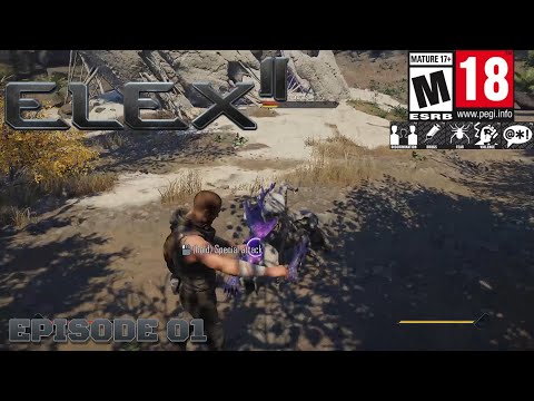 Steam Community :: Video :: Elex 2 (Episode 01) First Look!