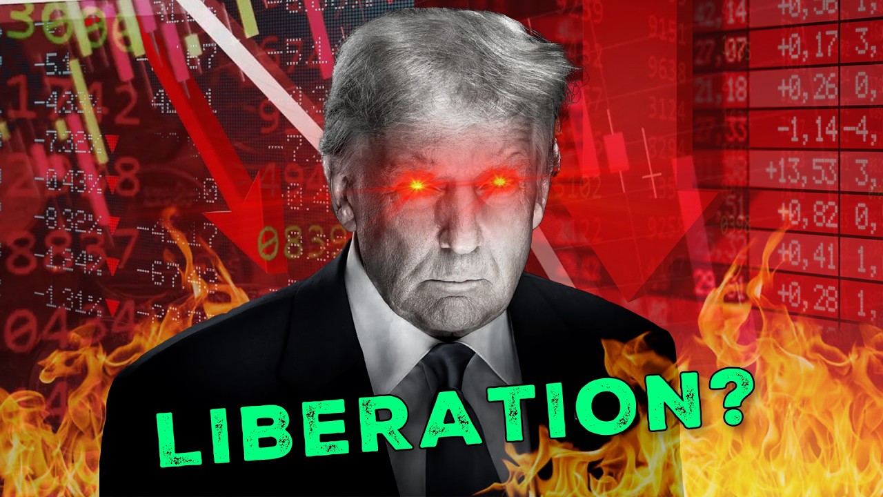 Make America Great (Depression) Again! | Ep. 4 | Can They Just Do That?