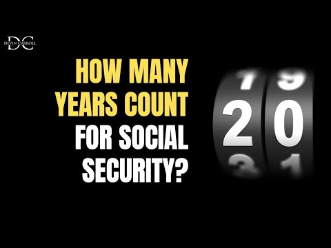 Computation Years: Social Security Benefits Calculation