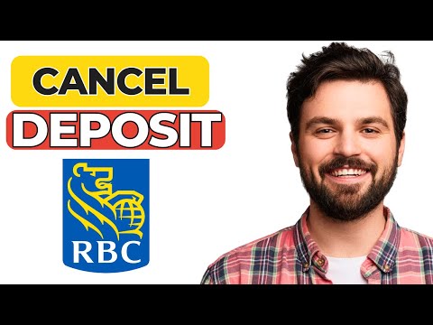 Step-by-Step Guide to Stop Automatic Deposits on RBC 🏦