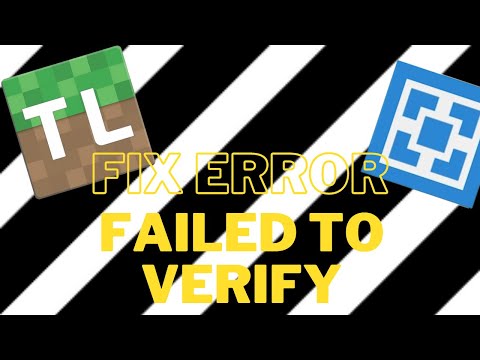 How To FIX Aternos FAILED To VERIFY USERNAME Tlauncher!
