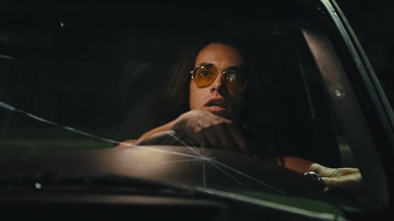 Windshield - Jon Wiilde (Visualizer)