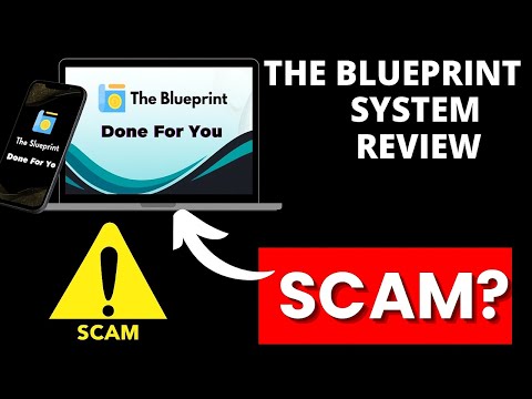 The Blueprint System Review | 1 Minute Phone SCAM EXPOSED!