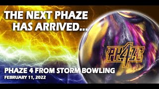 Storm Phaze 4 Bowling Ball | bowwwl.com