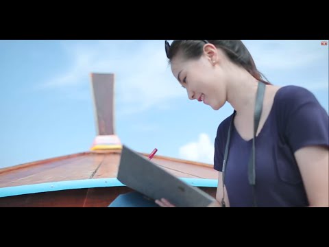 e-TOYOTACLUB the series : We are traveller ep. 3: Let's go to the island