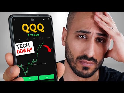 QQQ: the Best Growth ETF just dropped Tech