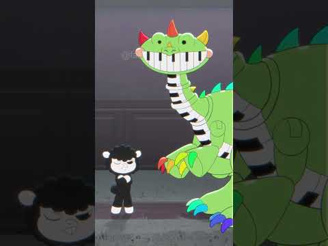 Who's taller? (Poppy Playtime 4 Animation)
