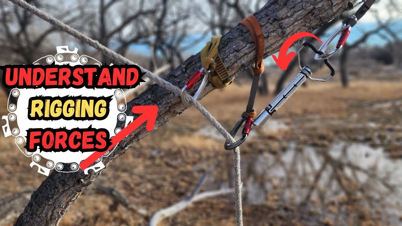 Rigging Basics Understanding Forces