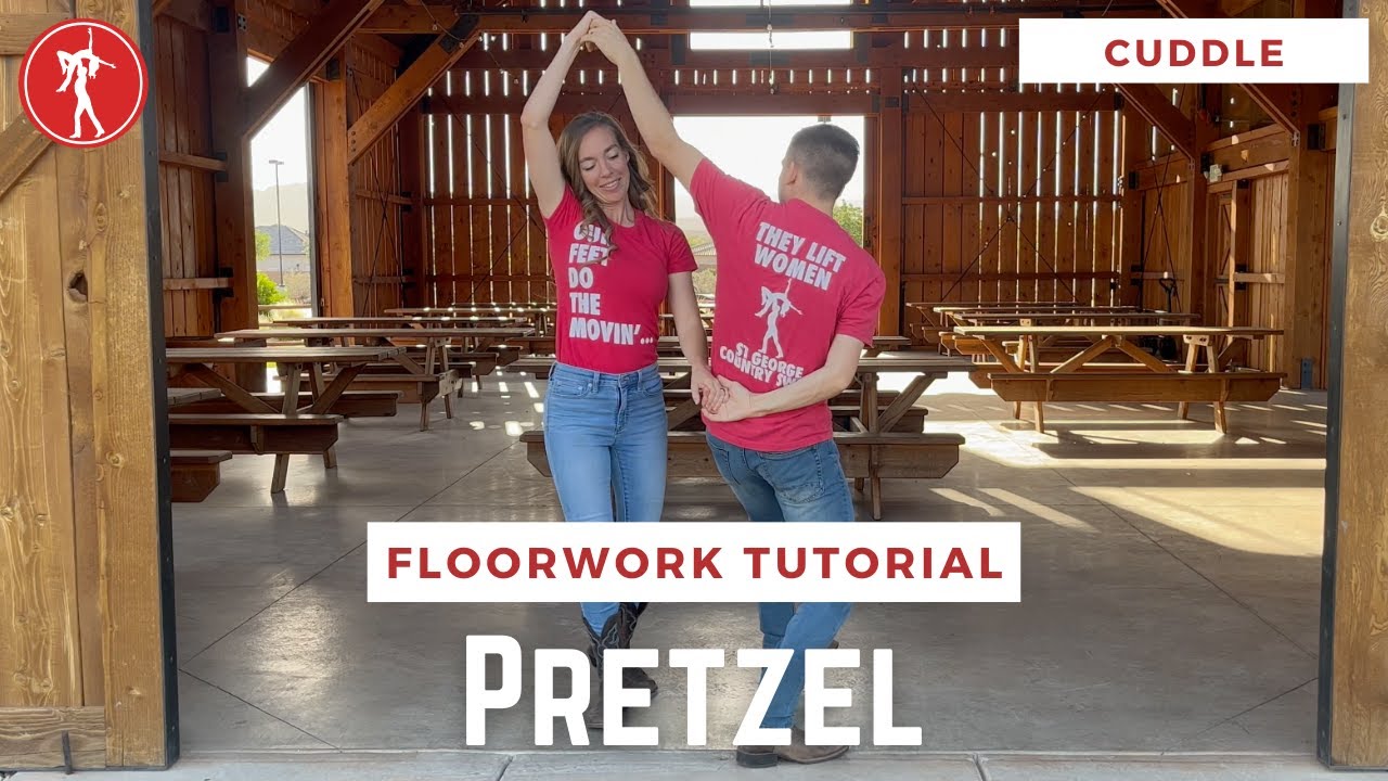 Pretzel - Floorwork Tutorial🤠
