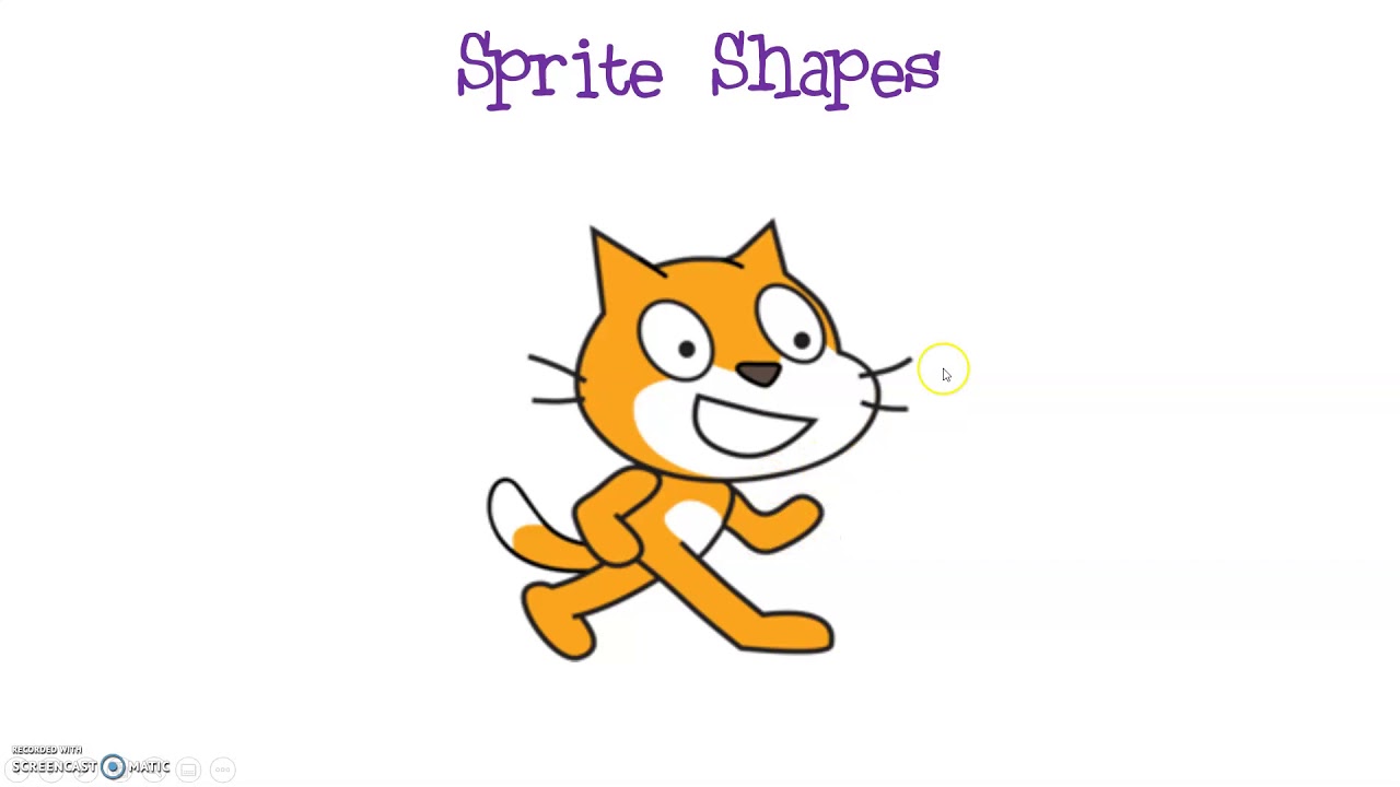 Scratch Animation Programming Lesson 3