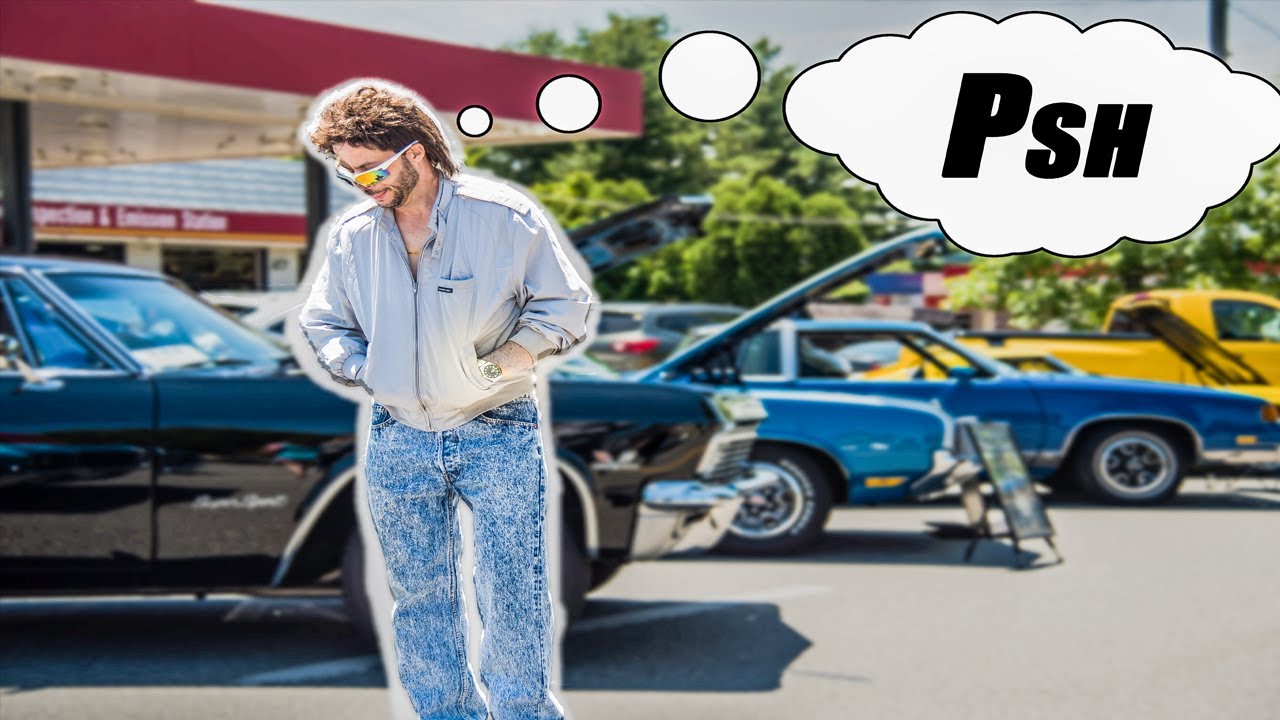 PSH! Car Show Prank
