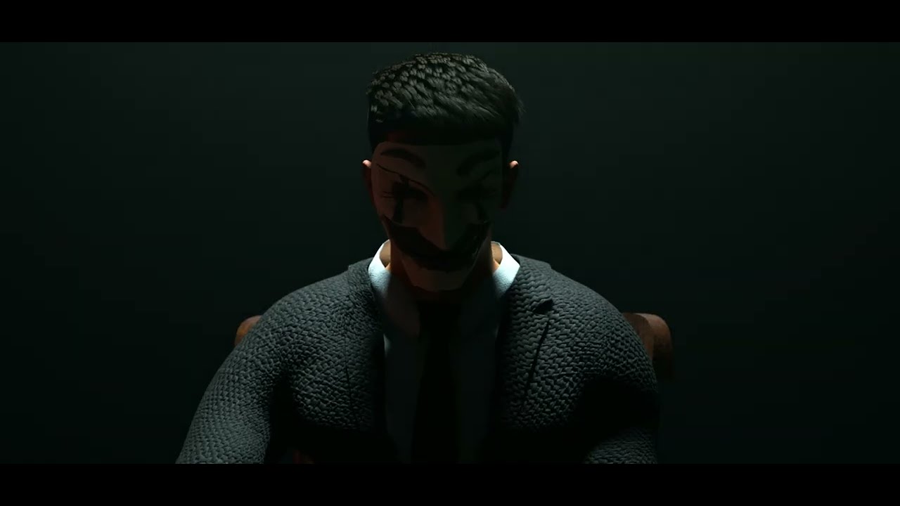 Jokhay, CGF - Spring Time (Official Visualizer)