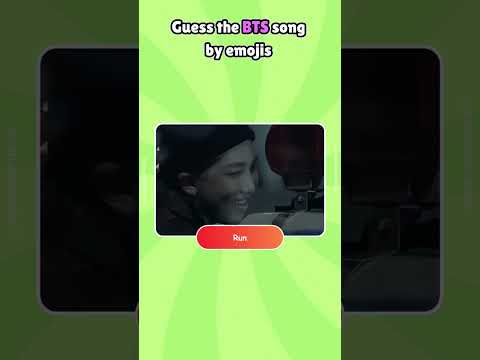 Guess the song by emojis | BTS version | kpop quiz #kpop #quiz #kpopfan #guesstheidol