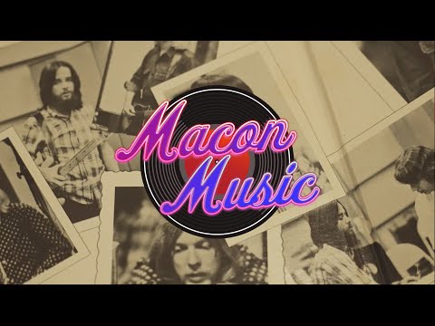 Macon Music with Paul Hornsby at Muscadine Studios | Macon, Georgia - Where Soul Lives