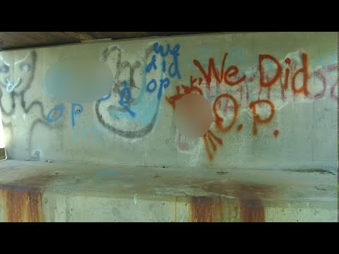 Four charged with hate crimes for vandalism in Arcade, other communities