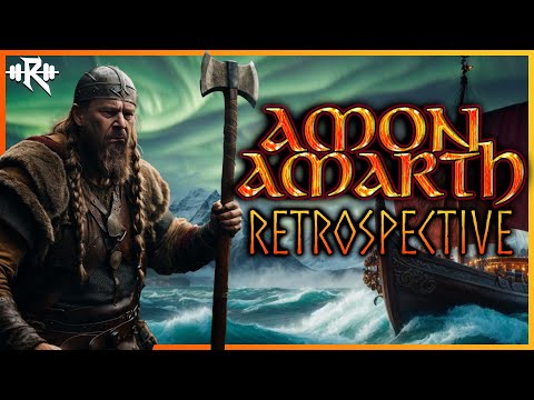 Amon Amarth retrospective - discography revisited & explained