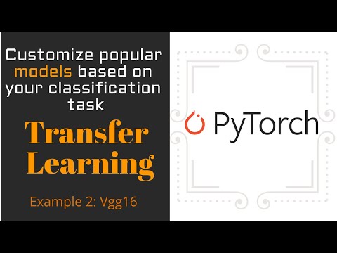 #6: Using popular & pretrained models on ImageNet/ Transfer Learning (Vgg16)