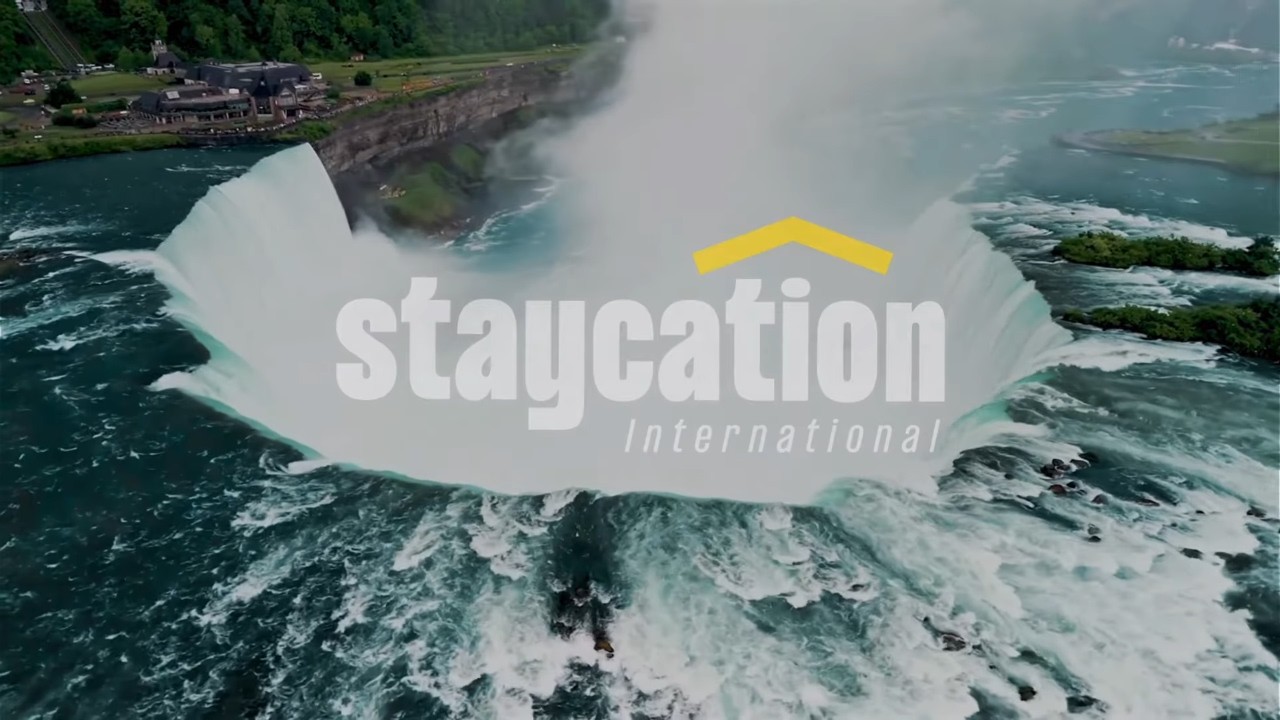 Staycation International | Official Trailer | Staycation