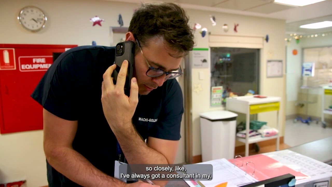Community Residency Program in the Goldfields